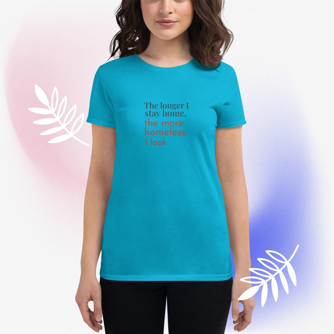 Homeless Look Women's Short Sleeve T-shirt - Etsy