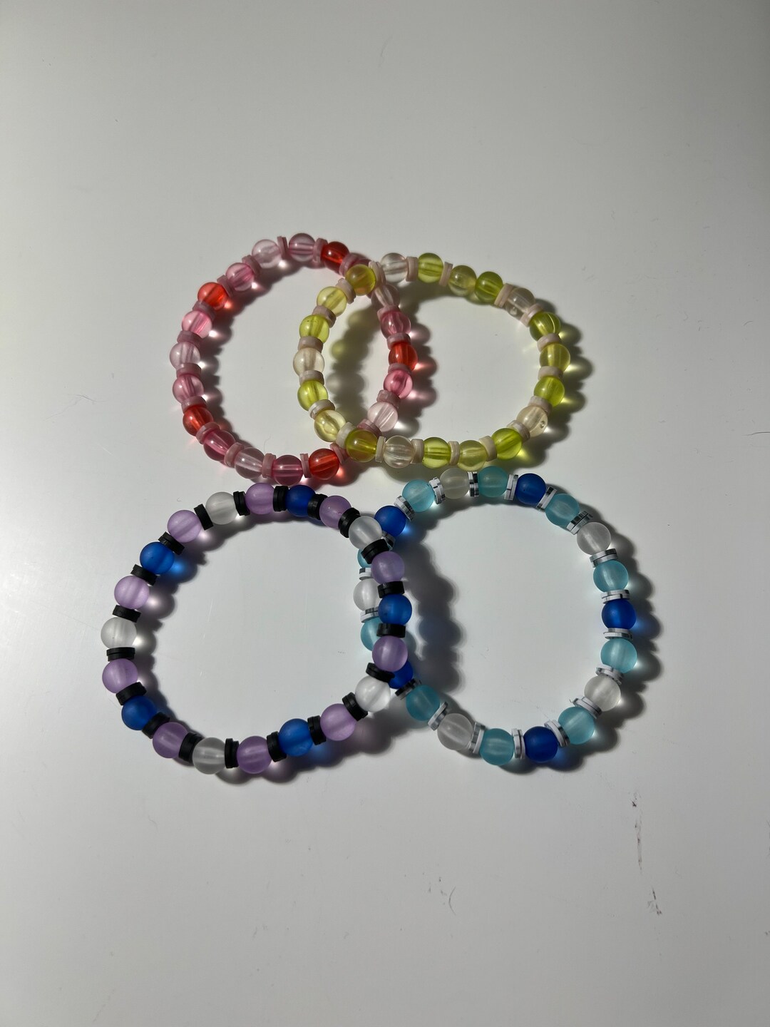 Bubble Bracelets - Etsy