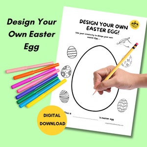 Easter Activity Sheets | Word Search | Spot the Difference | I Spy ...