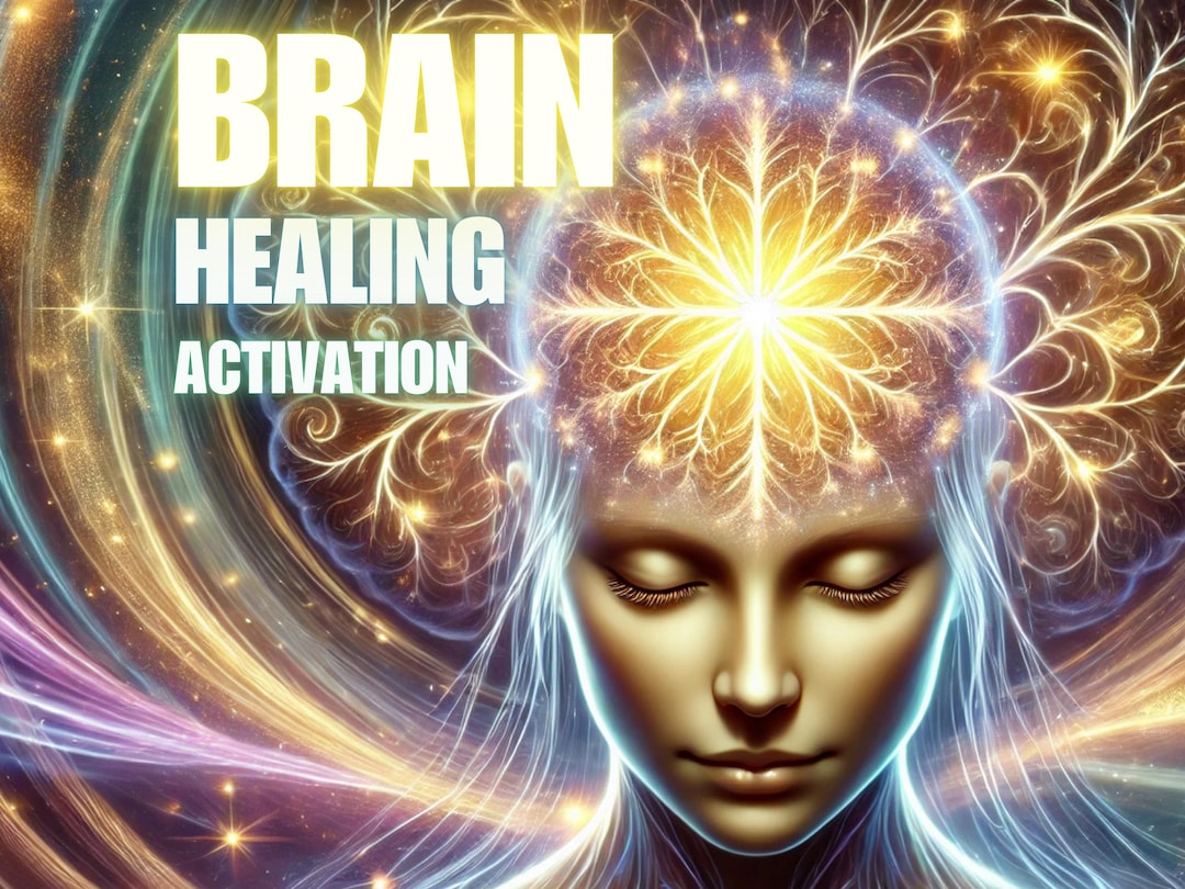 Brain Healing Activation Enhance Focus, Peace, and Cognitive Harmony - Etsy