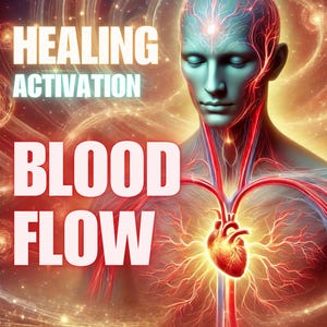 Heart Healing Activation Restore the Rhythm of Love and Strength Within ...