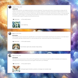 Angelic DNA Activation, Higher Frequency Energy - Etsy