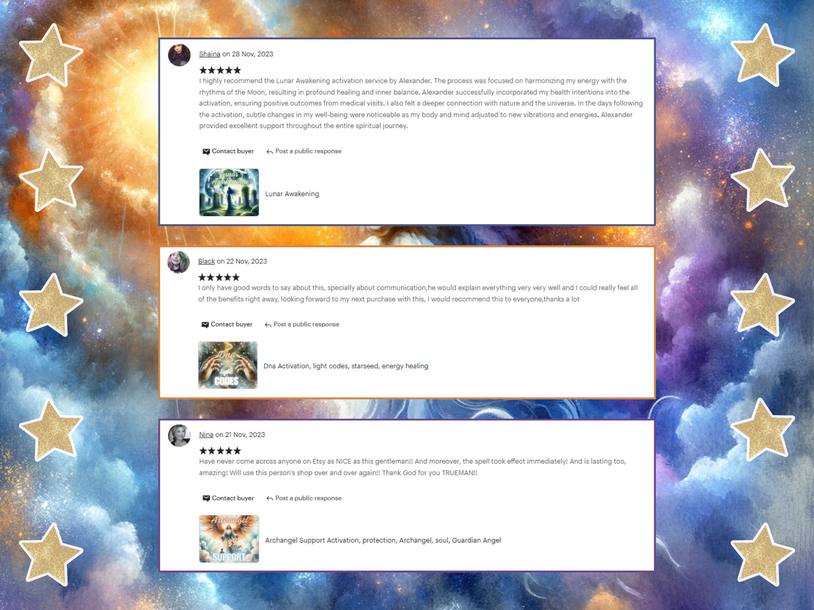 Alpha Centaurian Activation - Etsy