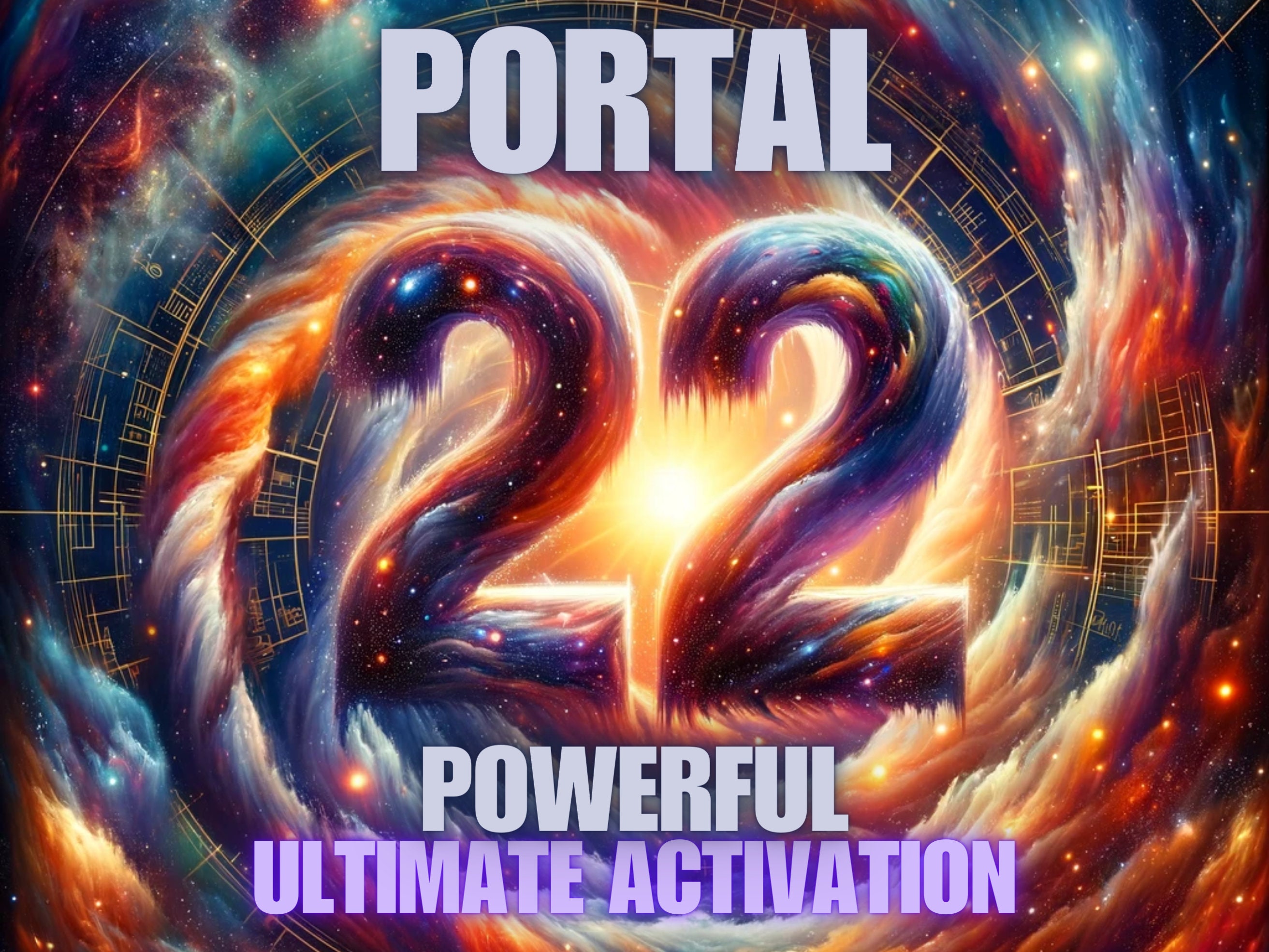 Portal 22 Powerful Ultimate Activation - Etsy