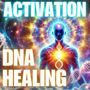 Spiritual Body Healing Activation Align Your Physical Body With ...