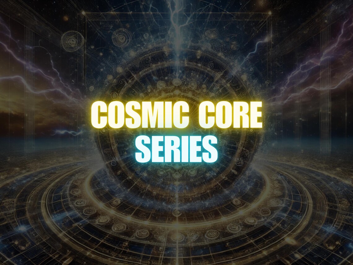 Cosmic Core Emotional Body Integration - Etsy