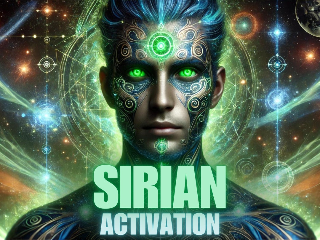 Sirian Starseed Activation, Sirian Energies, Sirius Star, Starseed ...