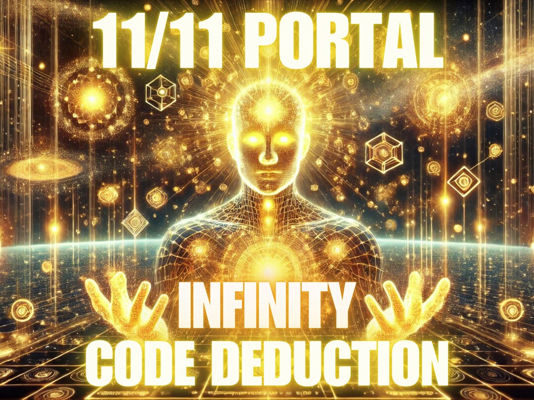 11/11 Portal Infinity Code Deduction: Ultimate Ascension, Source ...