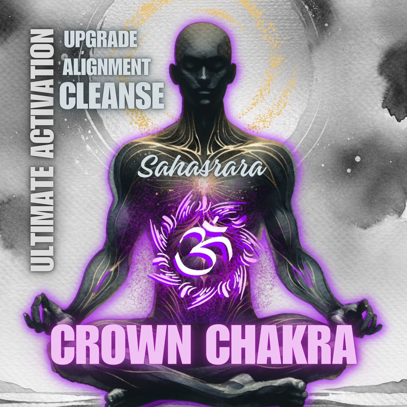Sahasrara Chakra - Etsy