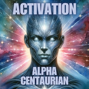 Alpha Centaurian Activation - Etsy