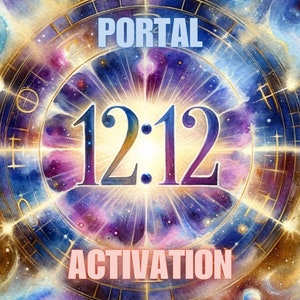 1212 Portal Activation, 1212, 12:12 - Etsy