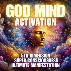 God Mind Activation - Etsy