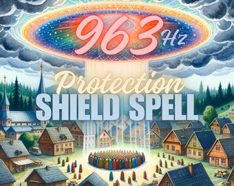 Protection Spell Shield Yourself From Negative Energy and Harmful ...