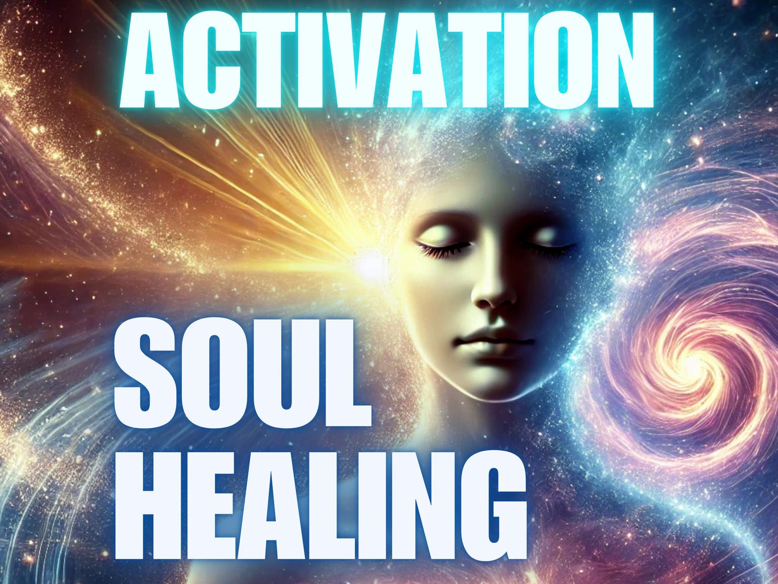Mind Healing Activation Clear Mental Blocks and Rejuvenate Your ...