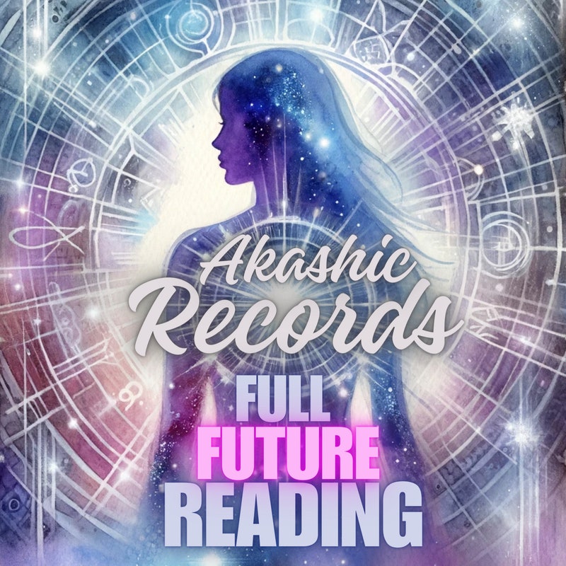 Akashic Records - Etsy