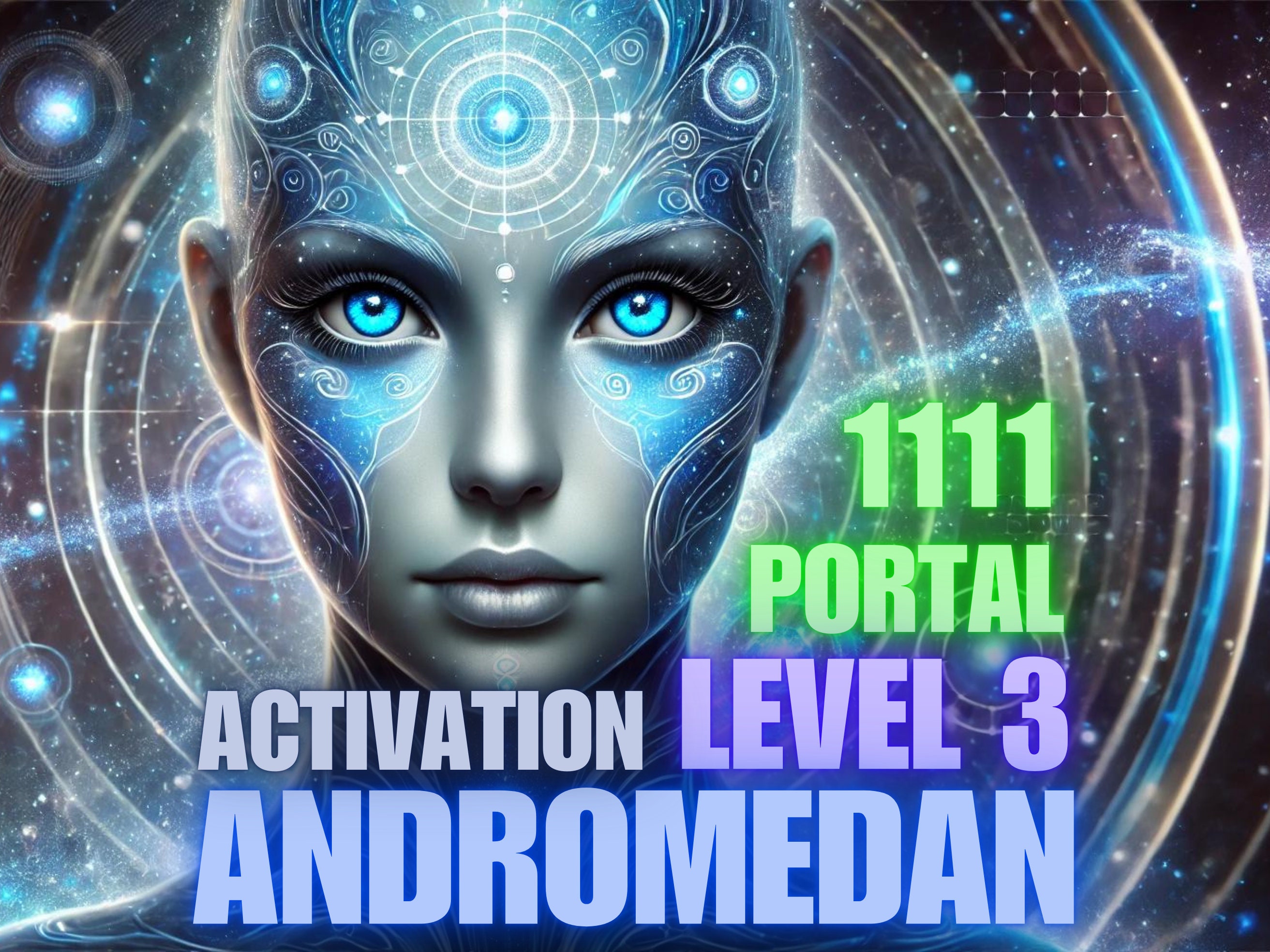 Andromedan Starseed Portal, Level 3 Powerful Activation, Find Your ...