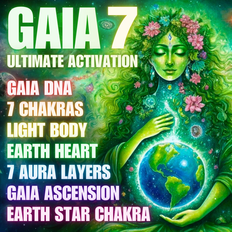 Gaia - Etsy