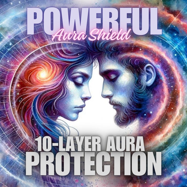 Aura Protection - Etsy