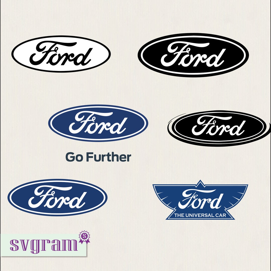 Sport Car Svg, Ford Svg, Ford Png Vinly Design, Cut File, Svg Files for ...