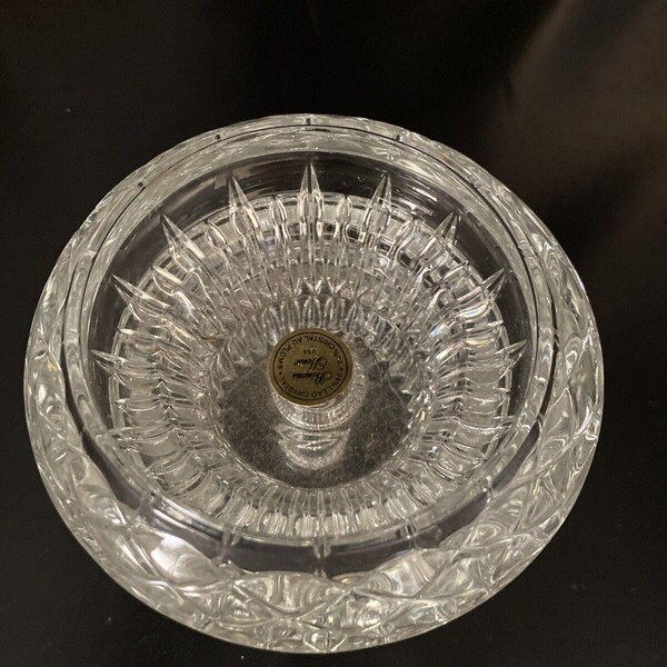 Princess House Crystal - Etsy
