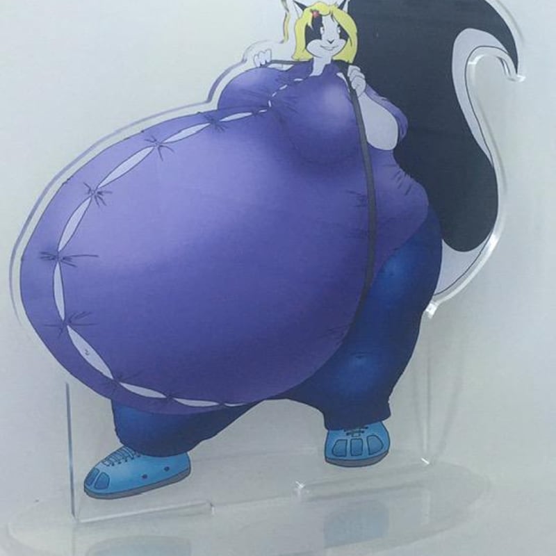 Pregnant Furry Art Etsy