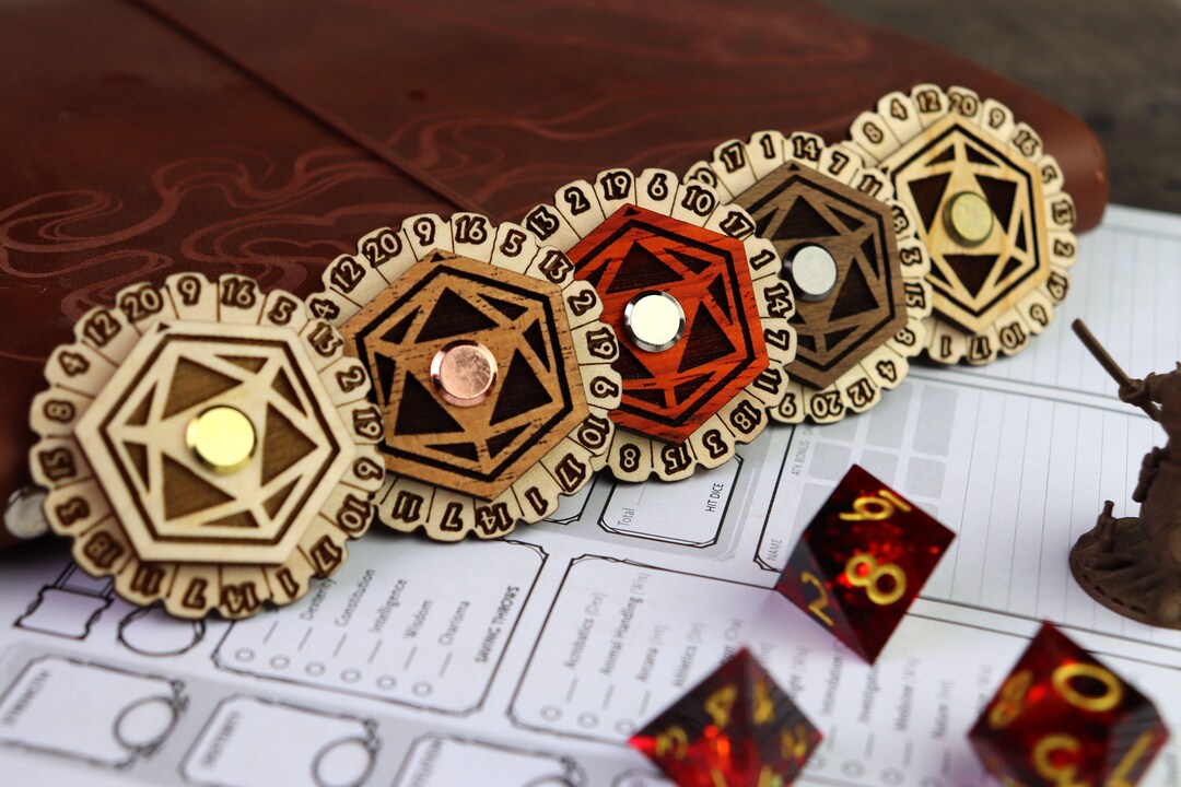 D20 Pocket Roller and Fidget Spinner - Etsy