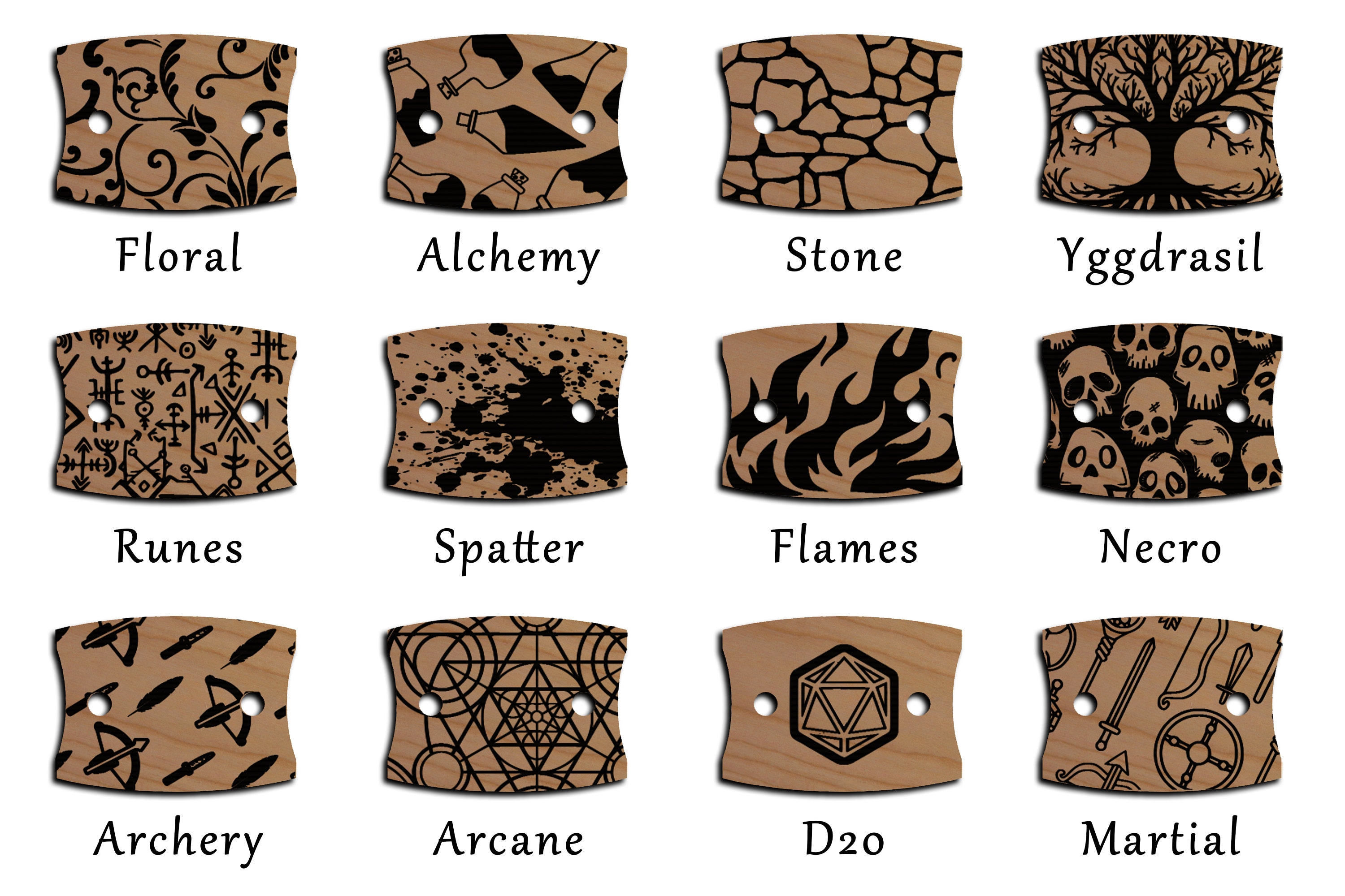 Personalized Life Counter for Dungeons and Dragon, Mtg, Dnd, Pathfinder ...