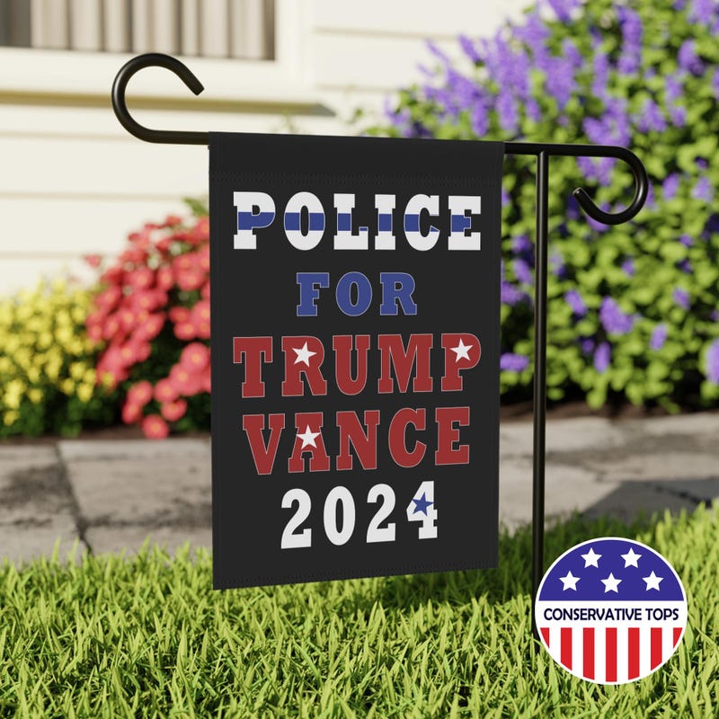 Law Enforcement Sign - Etsy