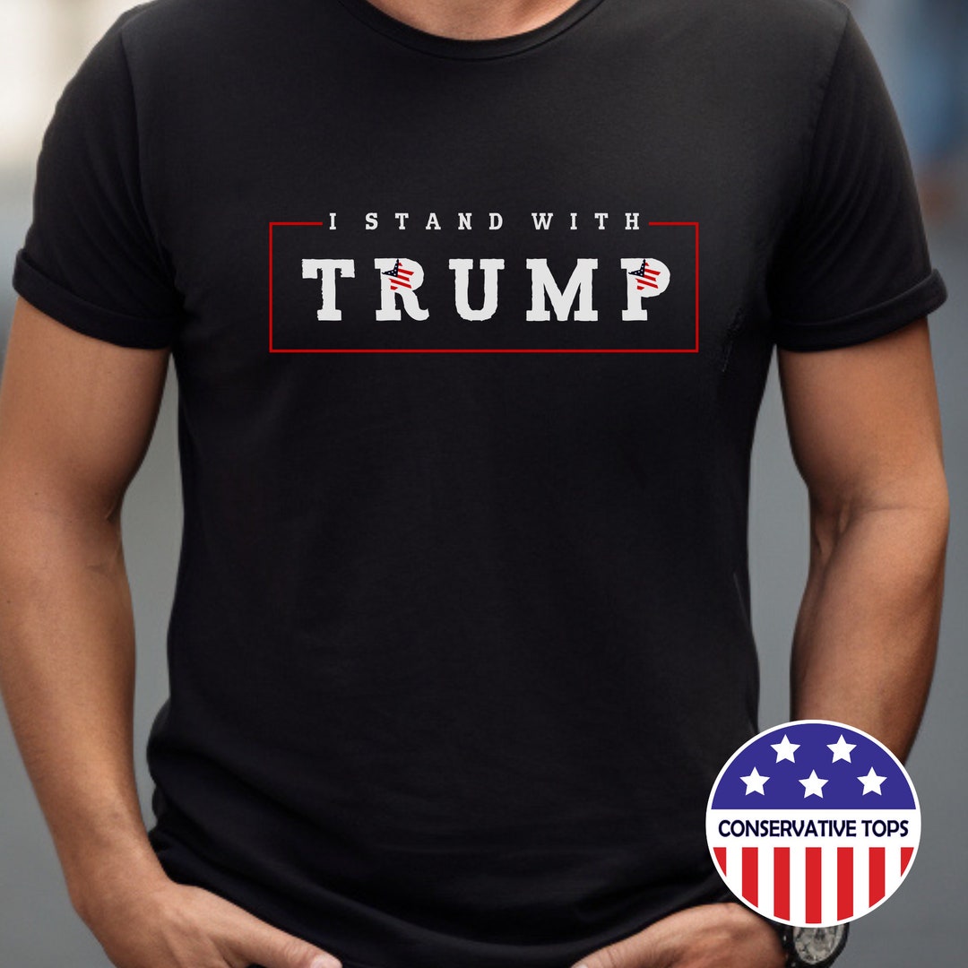Stand With Trump, Donald Trump, Trump Supporter, Trump 2024 ...