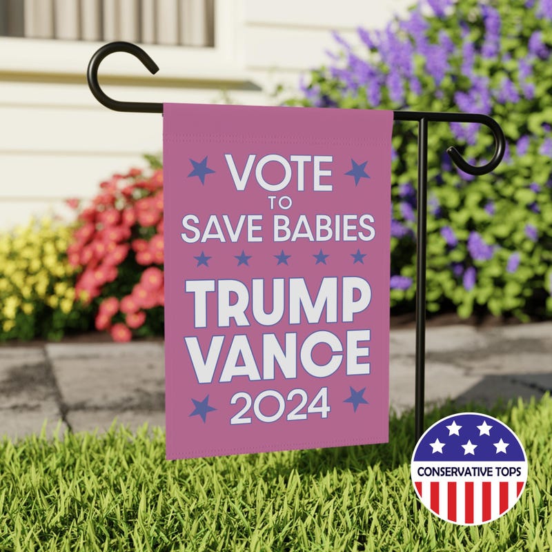 Pro Life Sign - Etsy