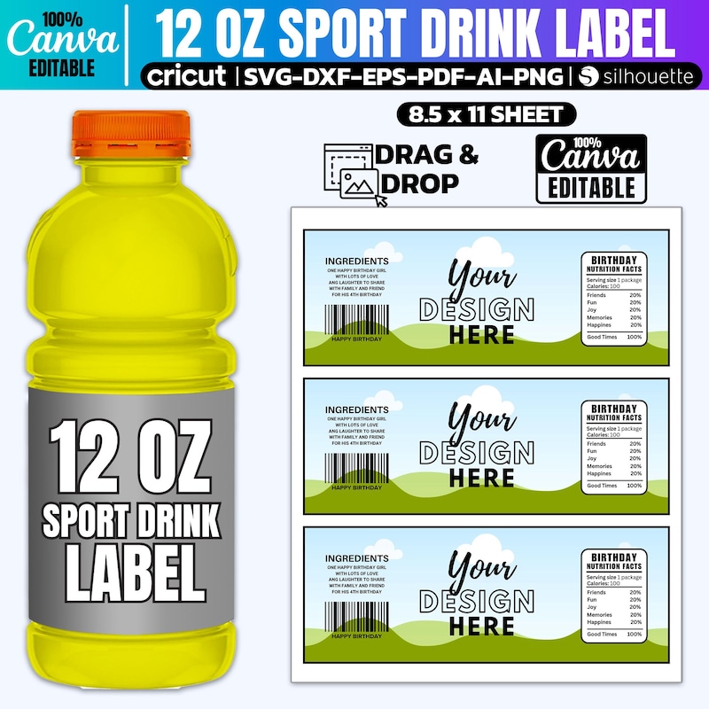 Small Drinking Bottles - Etsy