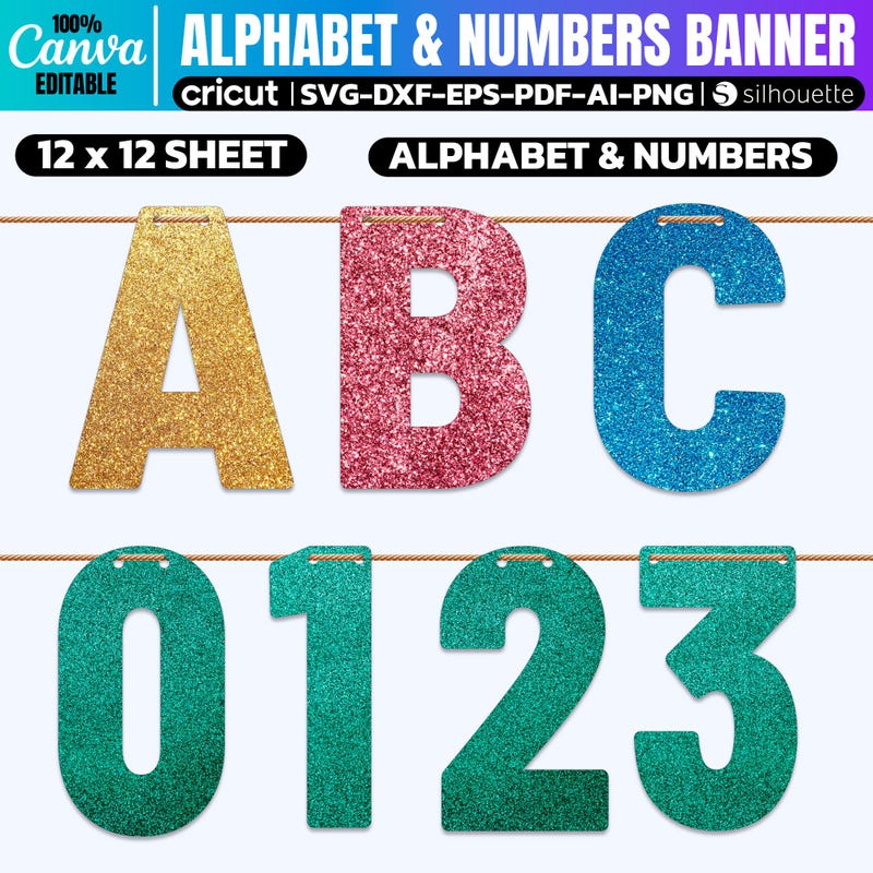 Paper Banner in String - Etsy