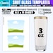 Shot Glass Template Bundle: Full Wrap Design, Canva Editable (digital ...
