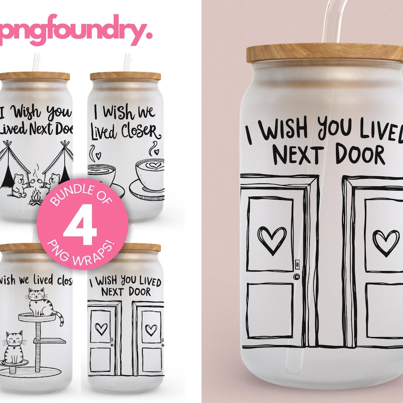 Glass Door Wrap - Etsy