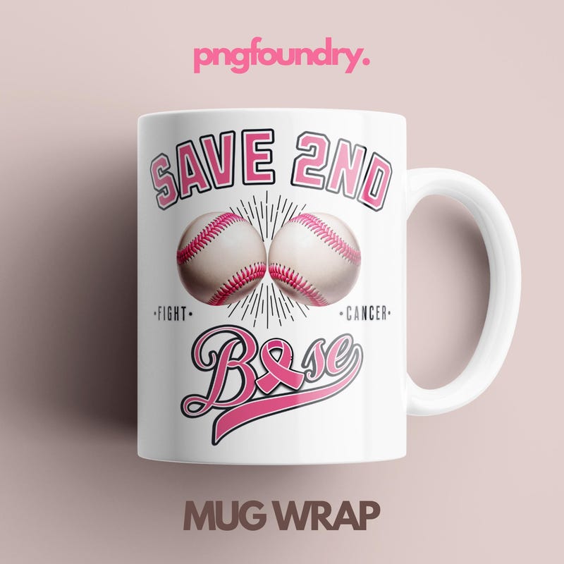 Save Second Base - Etsy