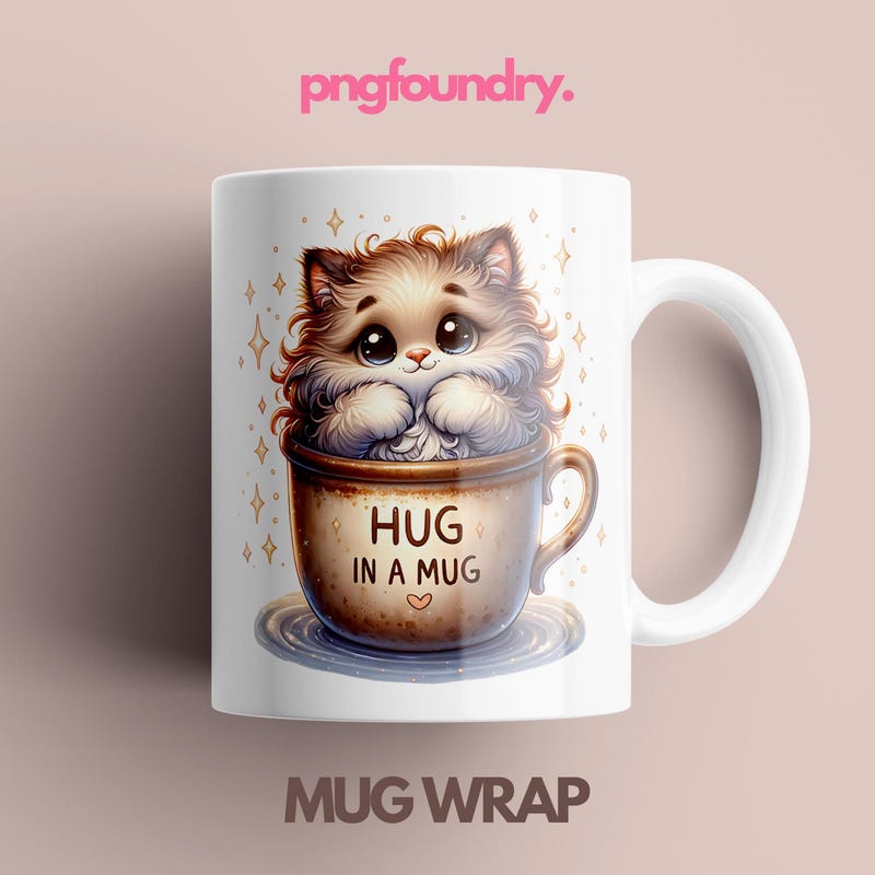 Hug in a Mug - Etsy Canada