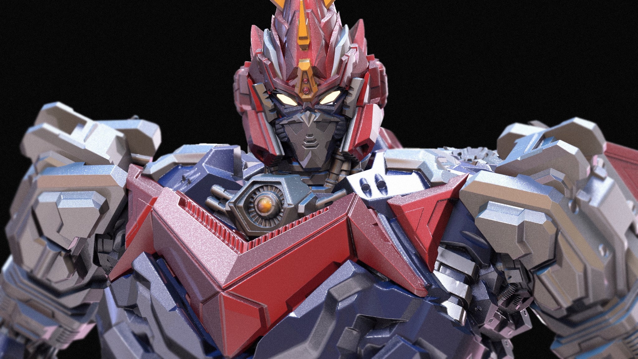VOLTES V 3D STL FILES - Etsy