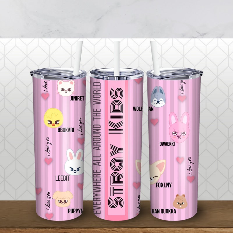 Stray Kids Press - Etsy
