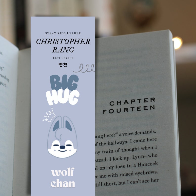 STRAY KIDS Printable Bookmarks, Kpop Paper Stationery (digital Download ...