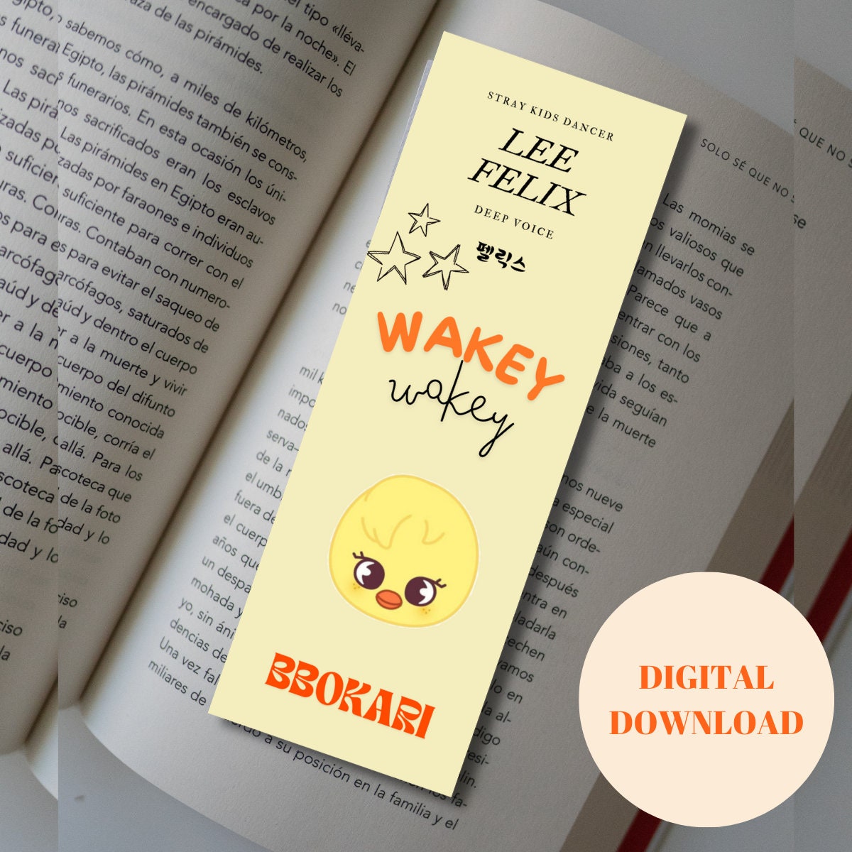 STRAY KIDS Bookmarks,printable Bookmarks,digital Download,kpop Paper ...