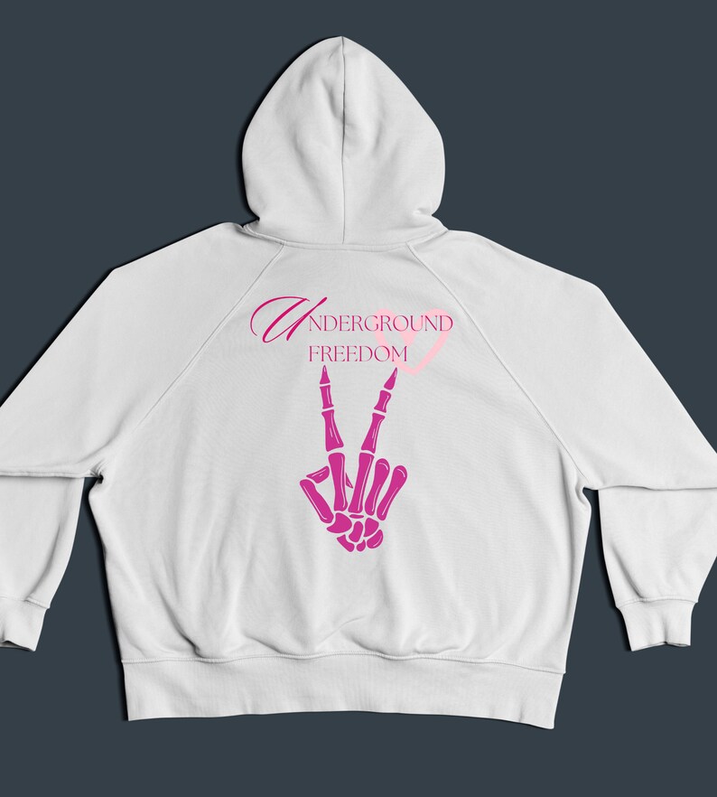 Pink Skeleton Hands Clipart for Cricut, Halloween PNG (digital Download ...