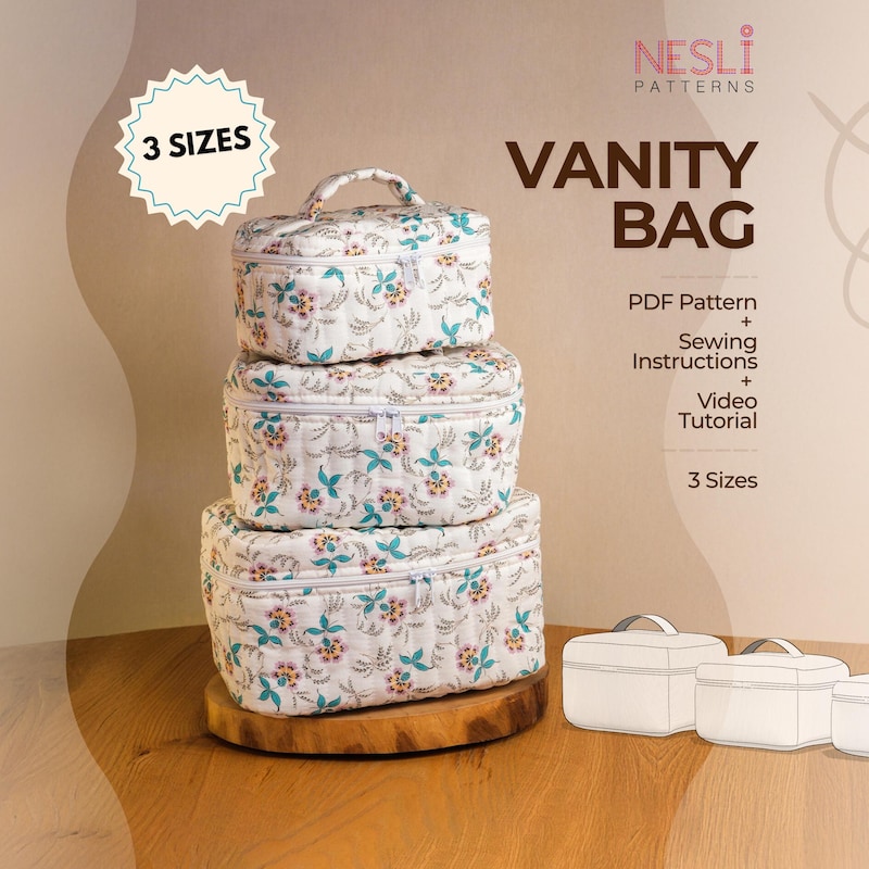 Vanity Kit - Etsy