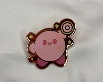 Princess X Poyo boosette Hard Enamel Pin - Etsy