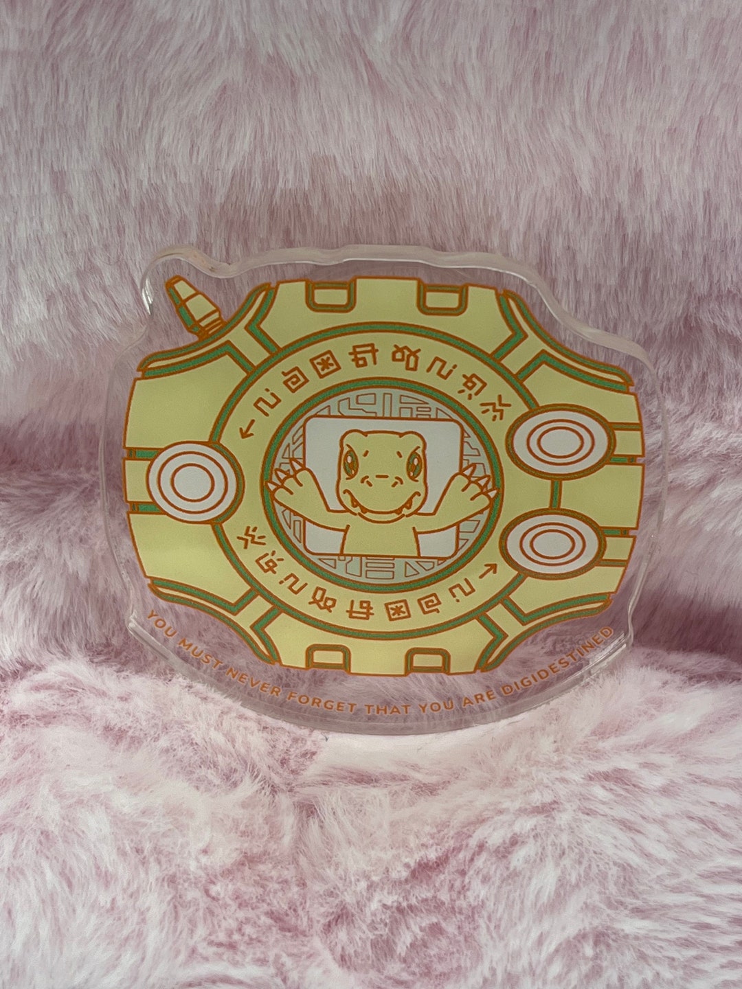 Digi Inspired Phone Grip - Etsy