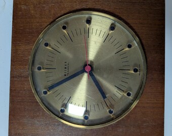 Vintage Clocks - Etsy