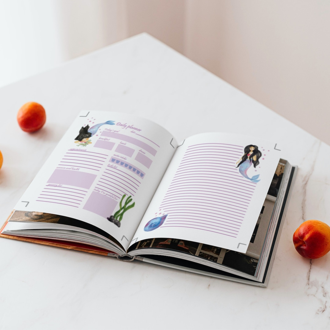 Classic Happy Planner Inserts Printable, Daily Happy Planner Pages, HP ...