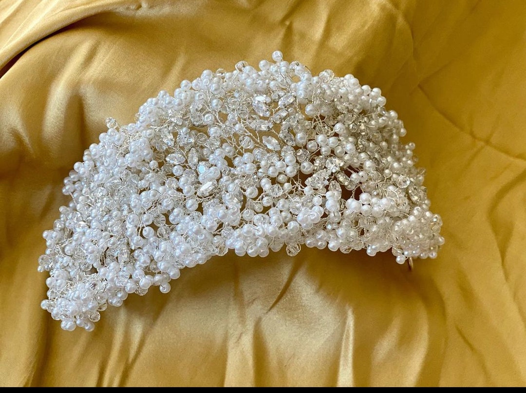 Queen Elizabeth's Crown, Headpiece for Brides, Headpieces for a Wedding ...
