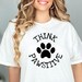 Think Pawsitive SVG, Animal Svg, Sign Design Svg, Pet Quote Svg, Paw ...