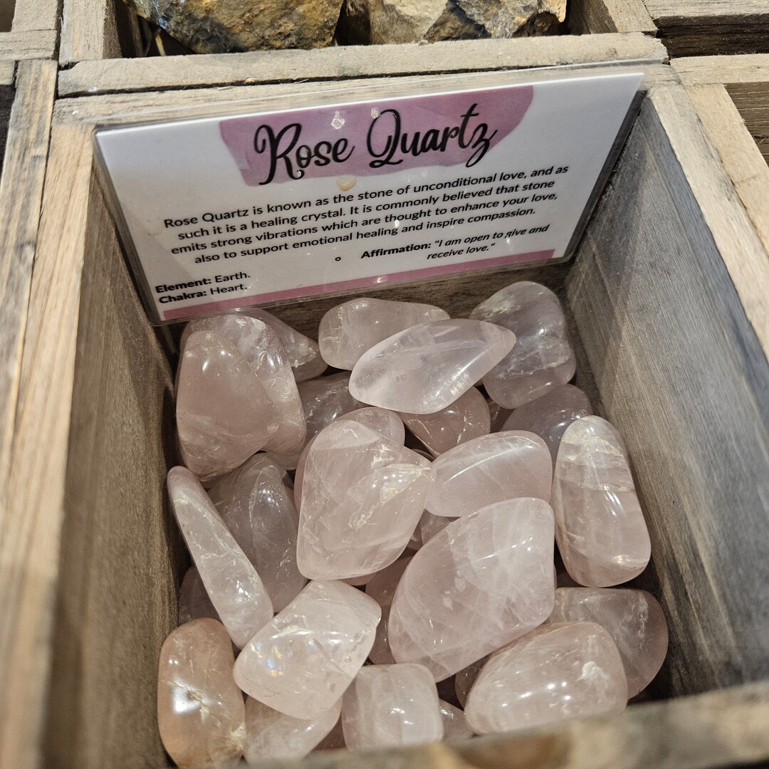 Small Size Healing Stone, Small Size Healing Crystal, Custom Chakra ...