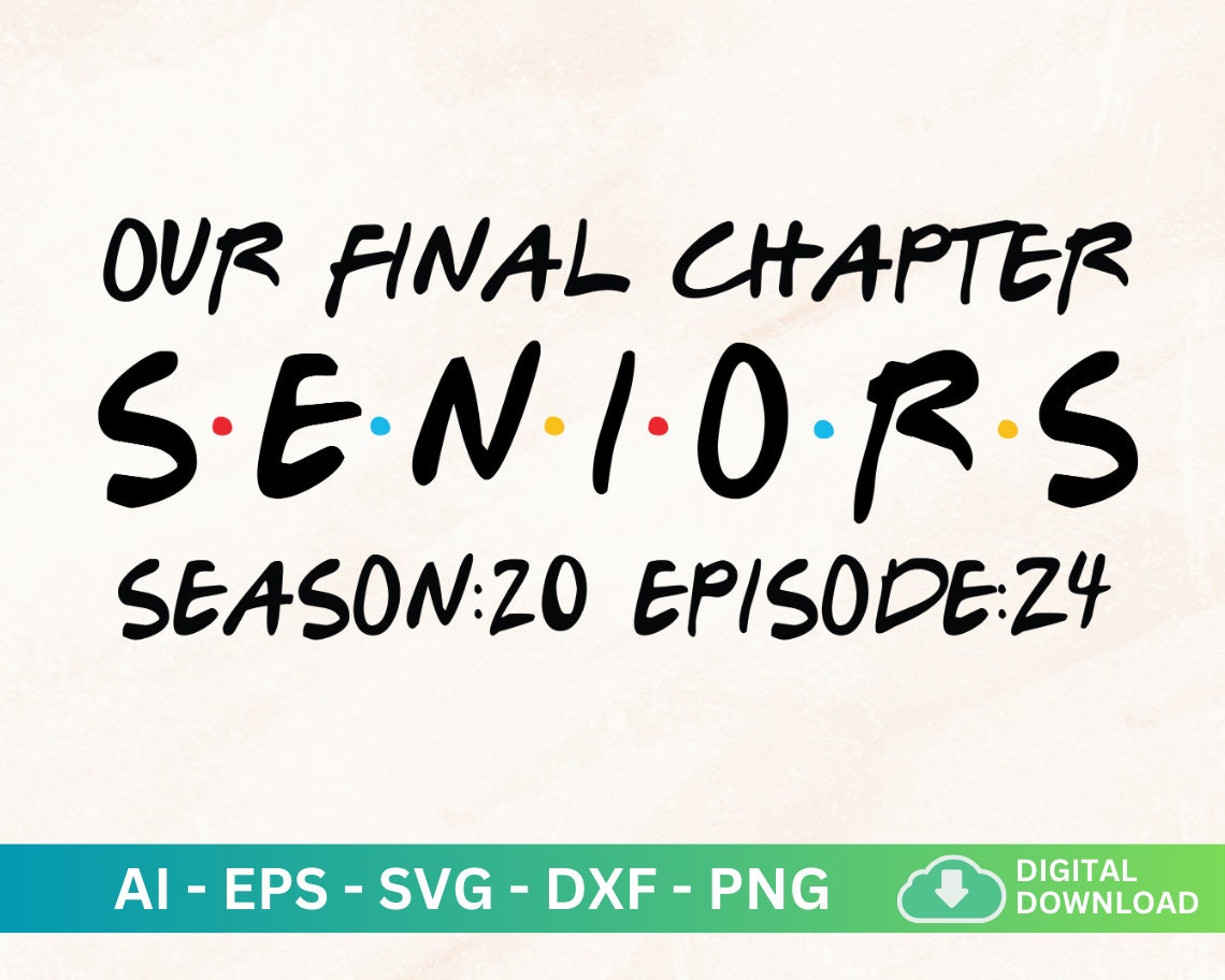 Senior 2024 Svg, Class of 2024 Svg, 2024 Senior Shirt, 2024 Graduation ...